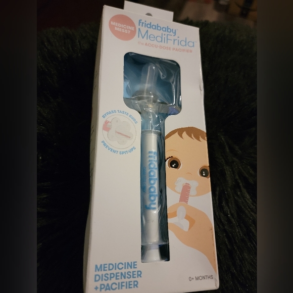 fridababby | Other | Medifrida Medicine Dispenser Pacifier | Poshmark